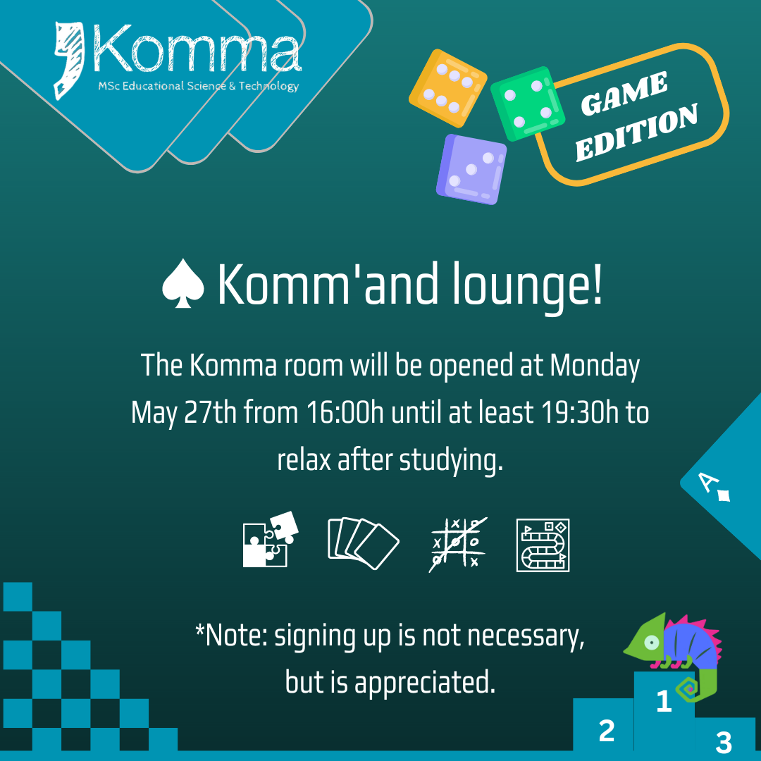 Komma - Events