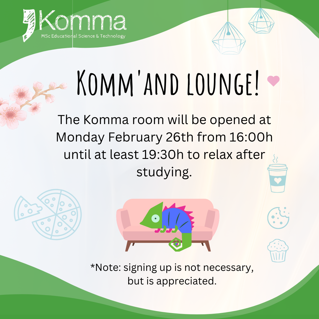 Komma - Events